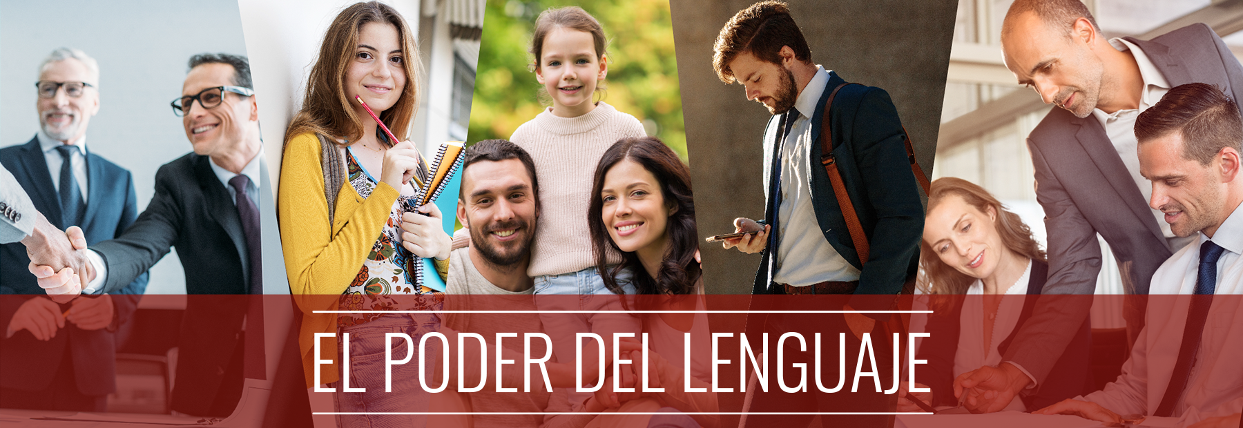 Home El poder del lenguaje