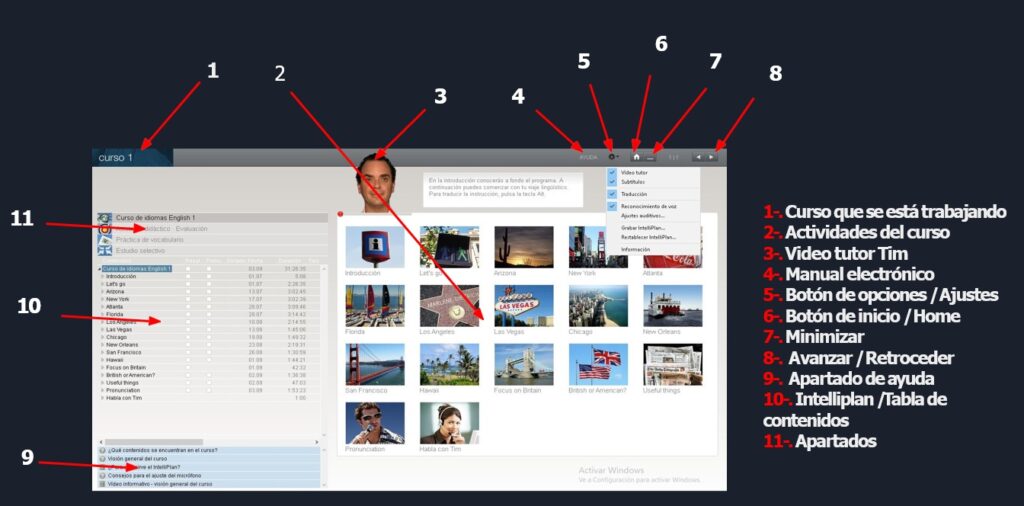 Conoce Viva Lingua – Contenido, Instalación y activación ...